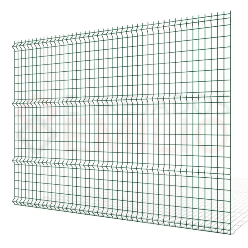 Rollo 25 mts x 2 mts Alto Malla Simple Torsión Galvanizado - Enrejados ...